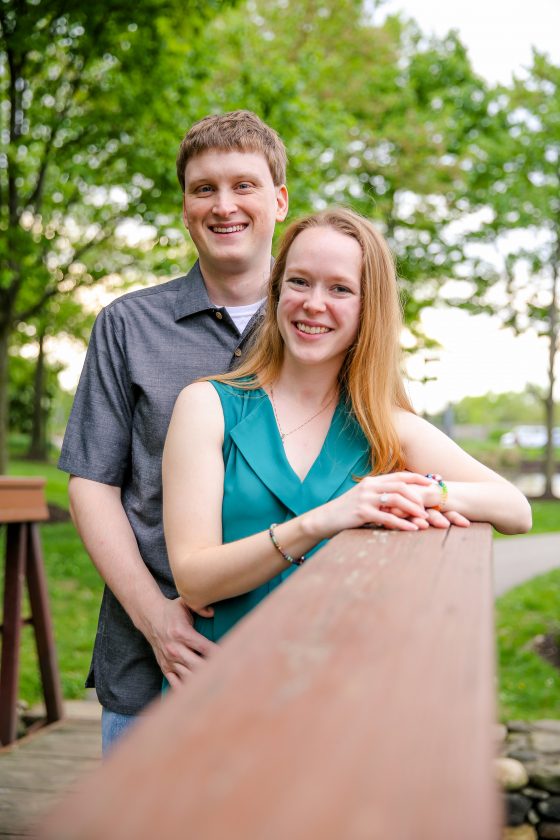 Lycoming College sweethearts plan a Maryland spring wedding | News ...